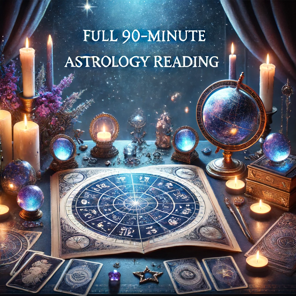 90MINS FULL READING SESSION – EcoScopia