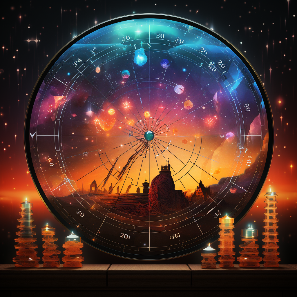 OIL forecast by Osher’s AstroLive Charts – EcoScopia